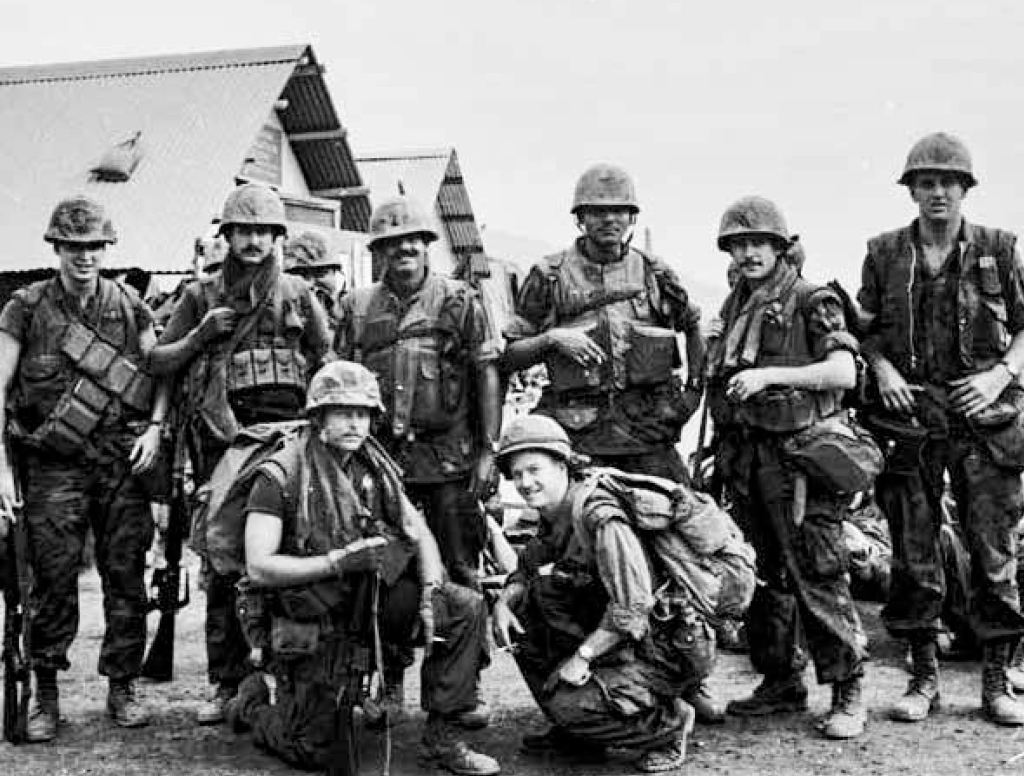 PHOTOGRAPHIC ESSAY With Hotel Company, 2d Battalion, 5th Marines, in An Hoa PHOTOGRAPHIC ESSAY With Hotel Company, 2d Battalion, 5th Marines, in An Hoa
